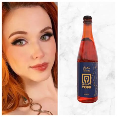 Amouranth Wants To Sell You Beer Made From Her Vaginal Yeast Metro News Amouranth Wants To Sell You Beer Made From Her Vaginal Yeast Metro News