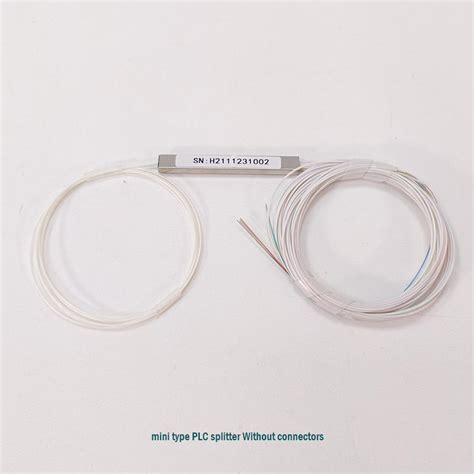 Plc108 Pgpc Optical Fiber Optic Plc Splitterplc And Fbt Splitter