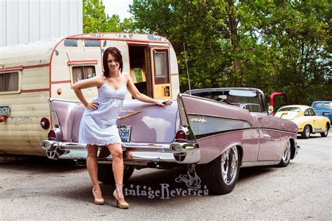 Trailer Park Girl Trailer Park Girl In A Pink Cadillac Th Flickr