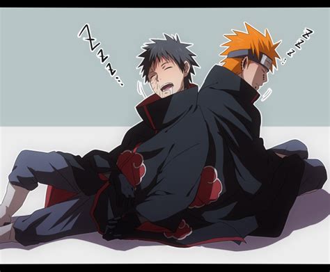 Nagato Naruto Pain Naruto Pain Tendo Uchiha Obito Naruto Series Naruto Shippuuden