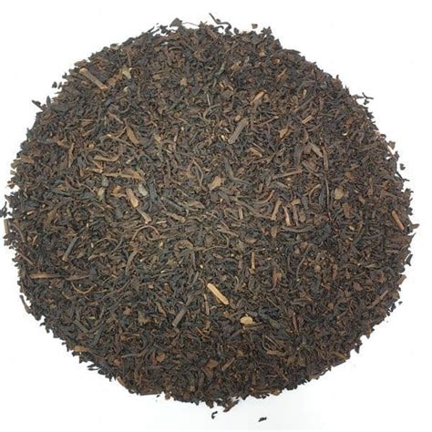Decaf English Breakfast Decaffeinated Loose Leaf Black Tea