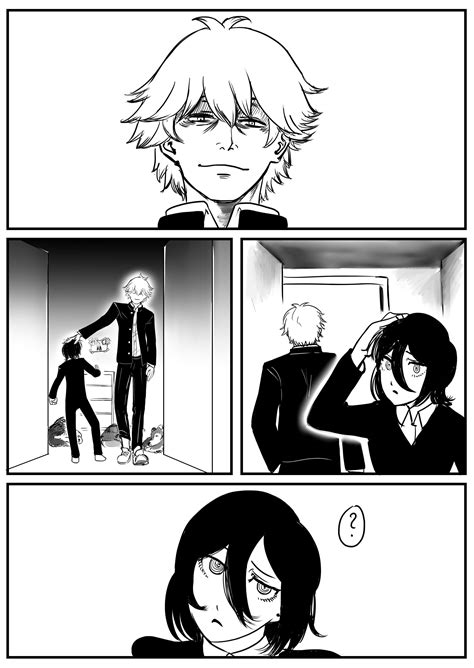 Part 15 What Denji Forgot What Nayuta Saw Chainsaw Man Spacebattles