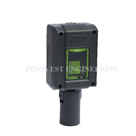 Tecnocontrol SE237K Gas Detector Innovest Engineering Co