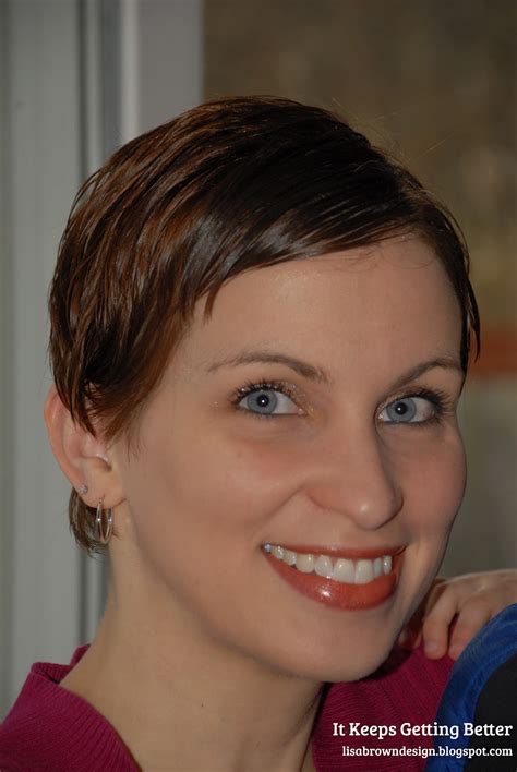 Growing Out A Pixie Cut {day 1 To Day 120} It Keeps Getting Better