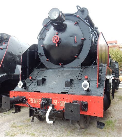 Renfe Santa Fe 151f 3101 Mtm 574 Edit Dscn1379 By Rlkitterman On