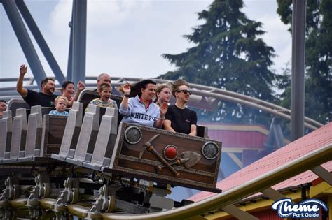Drayton Manor Gold Rush Review Theme Park Guide