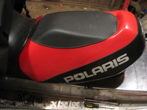 Polaris Pro X Shorty Seat Snowmobile Fanatics