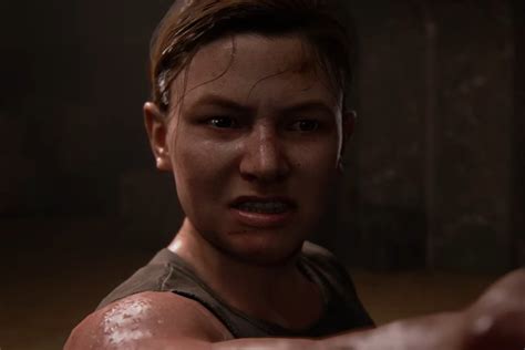 The Last Of Us F S Teorizam Que Abby Da S Rie J Foi Escolhida Voxel