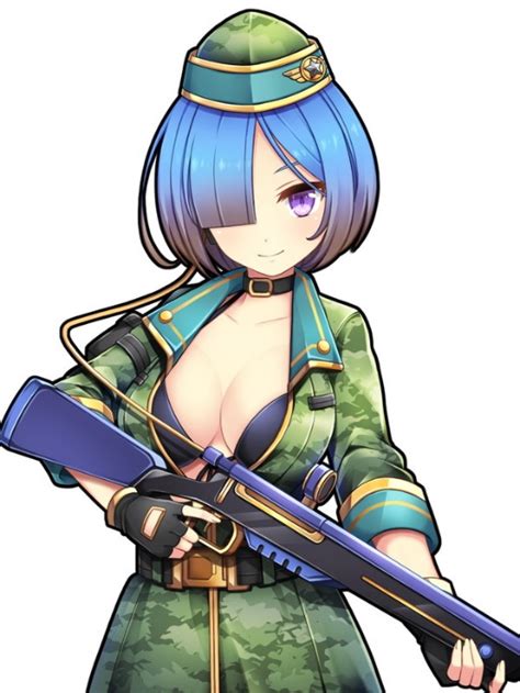 Ctw、『ビビッドアーミー』の全キャラにボイス実装！ 陸軍英雄＆海軍英雄をピックアップして紹介 Gamebiz