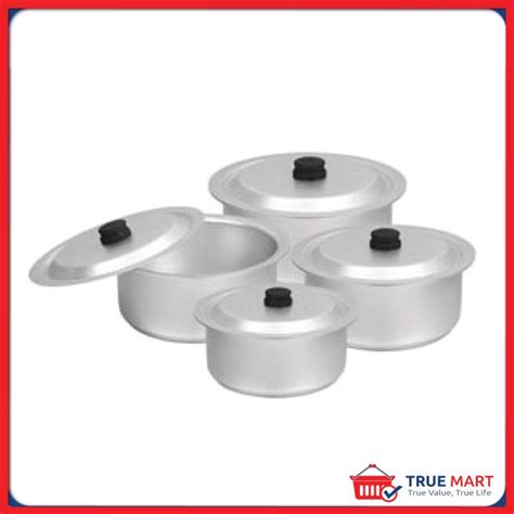 Sonex Omega 1 5 Belly Pots Set