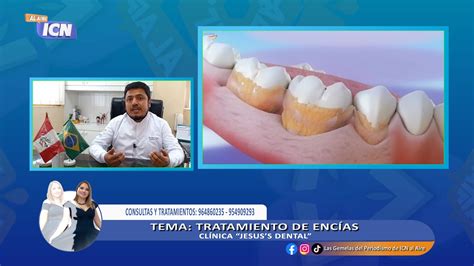 Las Gemelas Del Periodismo De Icn Al Cadena Tv Huancayo