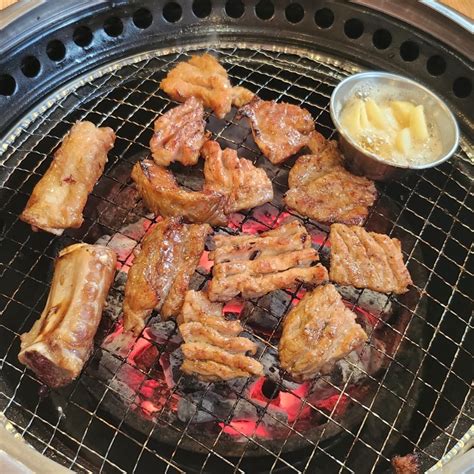 대전 돼지갈비 맛집 다로갈비 도룡동 엑스포 맛집 네이버 블로그