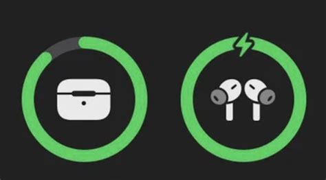 Airpods Pro 2 Show Continuously Charging On The Battery Widget Myhealthyapple