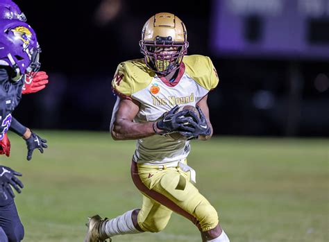 Vote For The High School Football Player Of The Week Week 8 Memphis