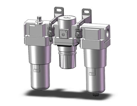 SMC AC N RZ B F R L Combo Modular AC MASS PRO