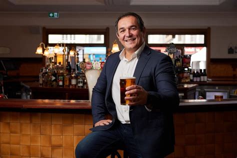 Danny Celoni Targets The On Premise As Ceo Of Cub Bars And Cocktails