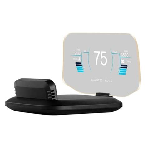 7 best car hud navigation systems the motor guy