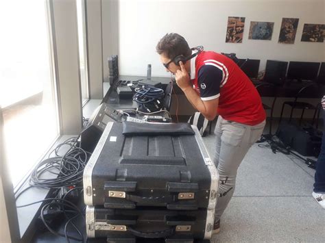 AAEH Dans Les Coulisses Du Tournage