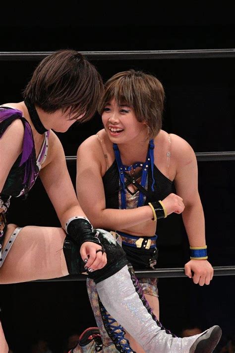 女子プロレスラー美女カタログ2023⑥mirai（スターダム）｜週刊プロレス