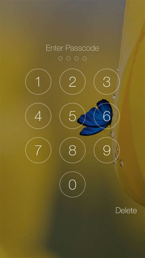 Pin Screen Lock For Android Download