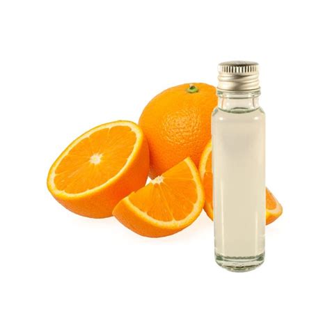 Essential Oil Orange Fruity Scent And Information On Use