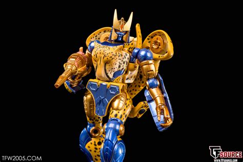 Mp 34 Masterpiece Cheetor Photo Review Transformers News Tfw2005