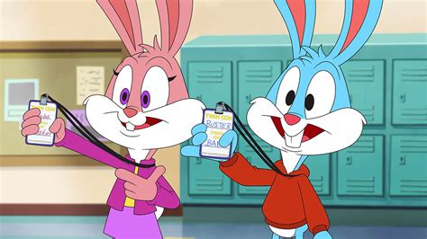 Tiny Toons E Looney Tunes Estão De Volta Com Novas Temporadas No