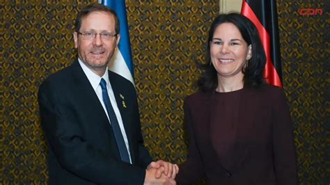 Ministra Alemana Insta A Israel A Actuar Con Moderación Ante Irán