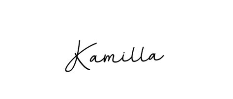 94 Kamilla Name Signature Style Ideas Get Digital Signature