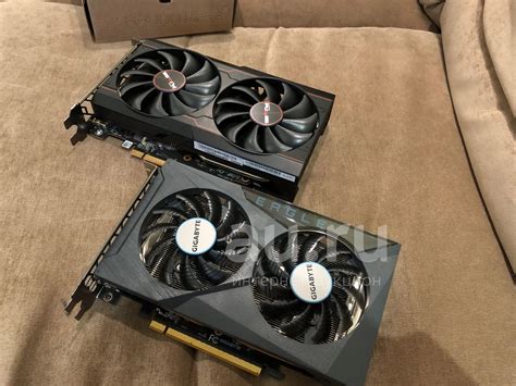 Rx 6500xt 4gb — купить в Красноярске. Состояние: Б/у. Видеокарты на ...