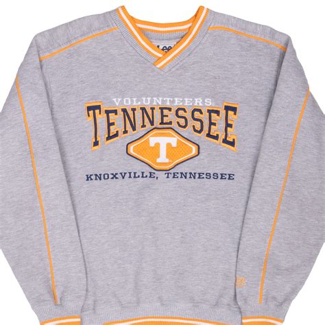 Vintage Ncaa Tennessee Volunteers Sweatshirt 1990s Medium