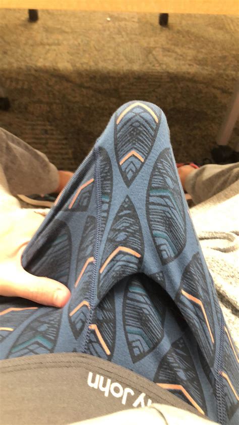 More Of A Tent Than A Bulge Scrolller