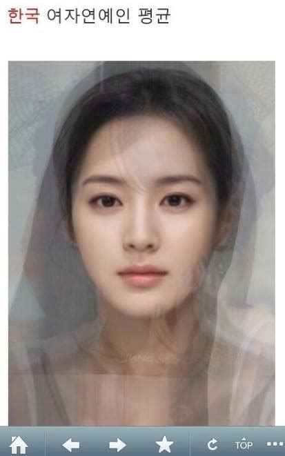 사진발 한중일 여자연예인 평균얼굴 뭔가 느낌이 다다르네요
