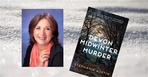 Deadly Christmas Fair As Devon Author Turns Folklore Into A Mystery Novel Devon Live