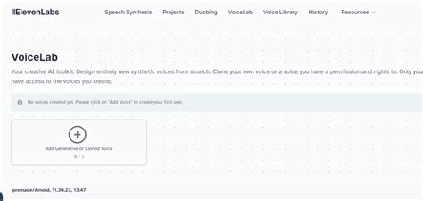 Eleven Labs Ai Best Text To Speech Voice Generator