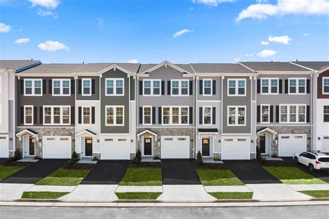 Sugarloaf Plan At Lake Frederick In Lake Frederick VA By Van Metre Homes
