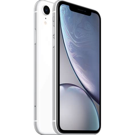 Apple iPhone Xr 64GB White (белый) купить в интернет-магазине GBStore ...