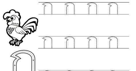 Handwriting Exercises Pdf