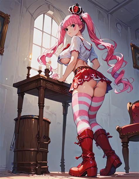 Rule 34 Ai Generated Alan Ai Female Female Only One Piece Perona