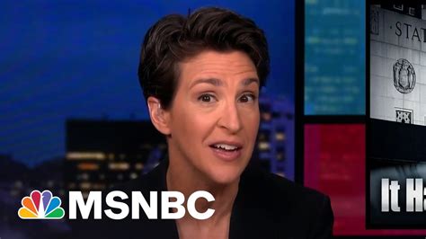 Alex Wagner Talks Debut As Permanent Msnbc Primetime Host In Rachel