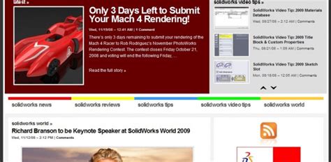 All NEW Content Rich Site Design Ricky Jordan S Blog