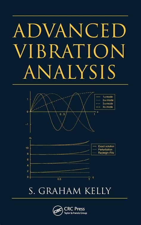 Advanced Vibration Analysis Campus Book House