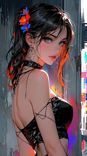 Page 8 Hot Japanese Anime Girl Characters Pictures Freepik
