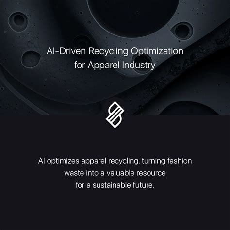 Ai Driven Recycling Optimization For Apparel Industry → Scenario