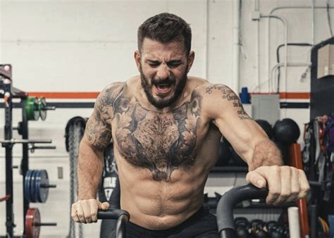 Mathew Fraser Lathlète Qui A Marqué Lhistoire
