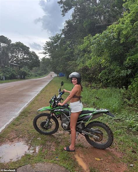 Who Is Russ Mystery Over Man Teenage Brit Drugs Mule Bella Culley