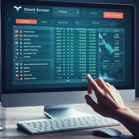 Mastering Market Insights — Building The Ultimate Trading Screener With