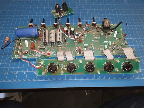 Fender Blues Jr Pcb Reverb