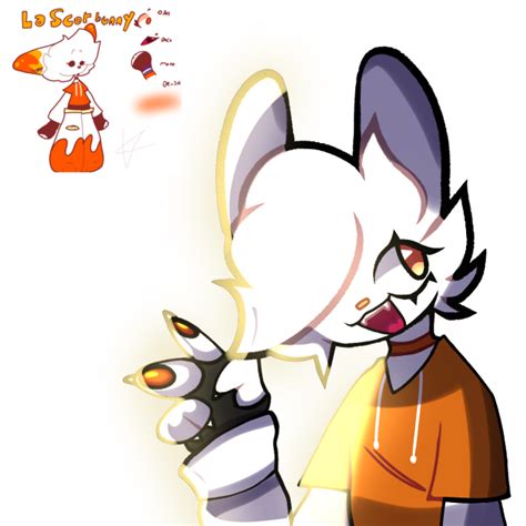 Para Scorbunny Ibispaint