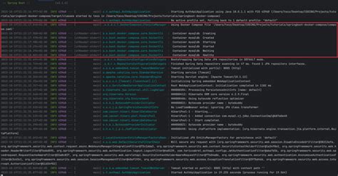 Spring Boot And Docker Compose Integration In Action